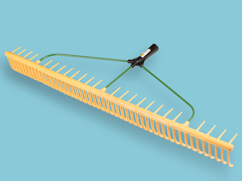 Grashark 48 tands gebogen 94 cm. - De Schans B.V. Shop