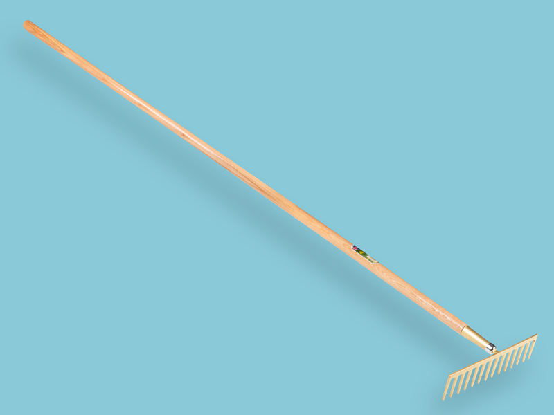 Hark asfalt 14 tands (metaal) - De Schans B.V. Shop